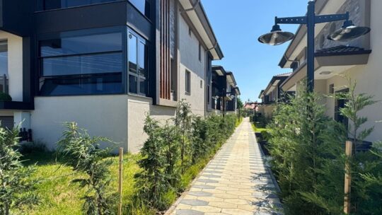 Akkent Koru Evleri satılık villa fiyatları | Taşınmaz Haber