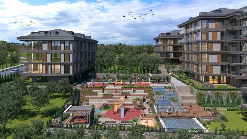 Barbaros Konakları satılık daire fiyatları | Taşınmaz Haber