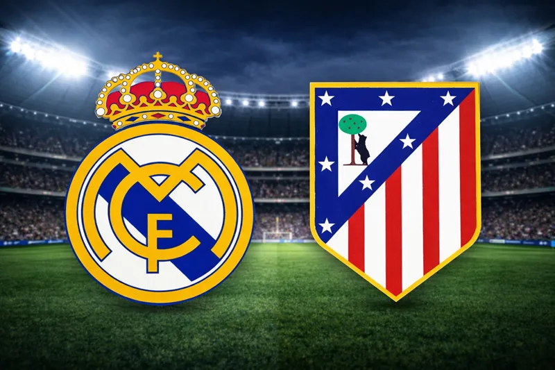 Real Madrid Atletico Madrid maçı ne zaman hangi kanalda canlı izle ...