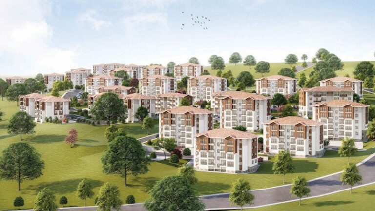 Toki İlk Evim Sosyal Konut Projesi İçin Yeni Karar Yayımlandı! Rize’de ...