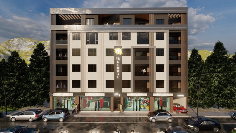 YK Global Cadde 4 satılık daire fiyat listesi | Taşınmaz Haber